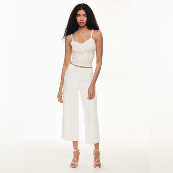 Aritzia Wide Leg Pants